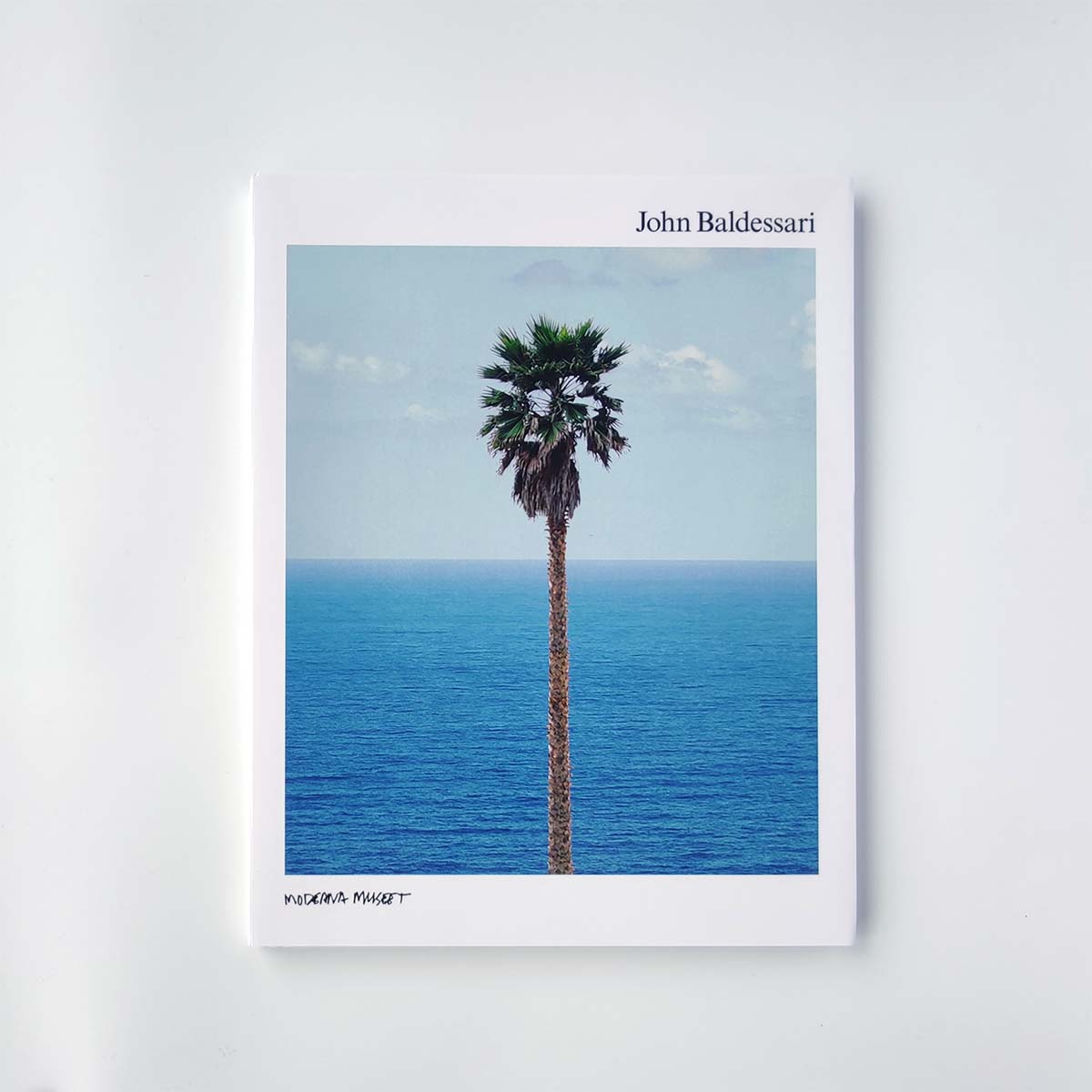 John Baldessari-Matilda Olof-Ors｜ジョン・バルデッサリ（英語） – LUCKY RECORDS