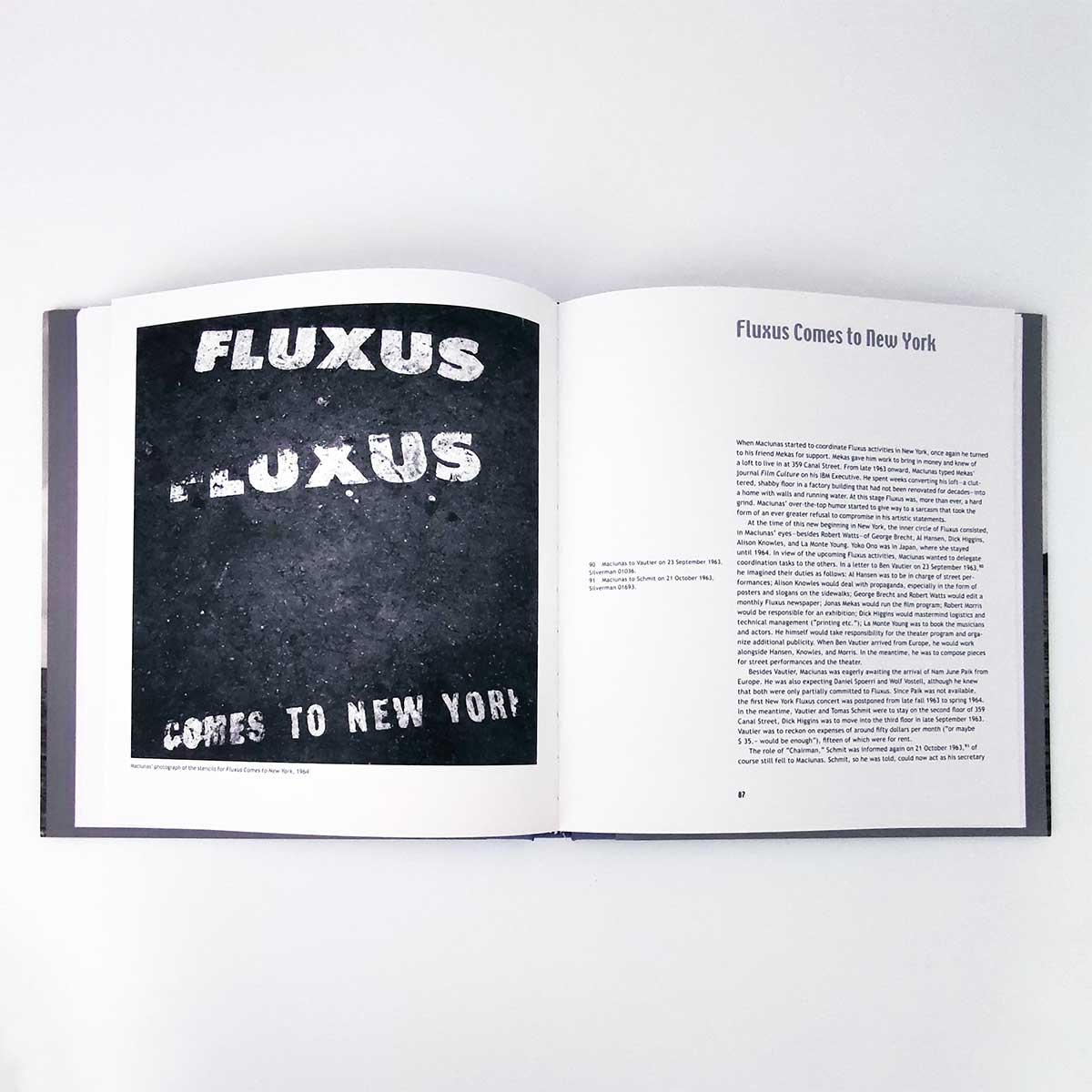 「The Dream of Fluxus George Maciunas: An Artist's Biography」Thomas Kel ...